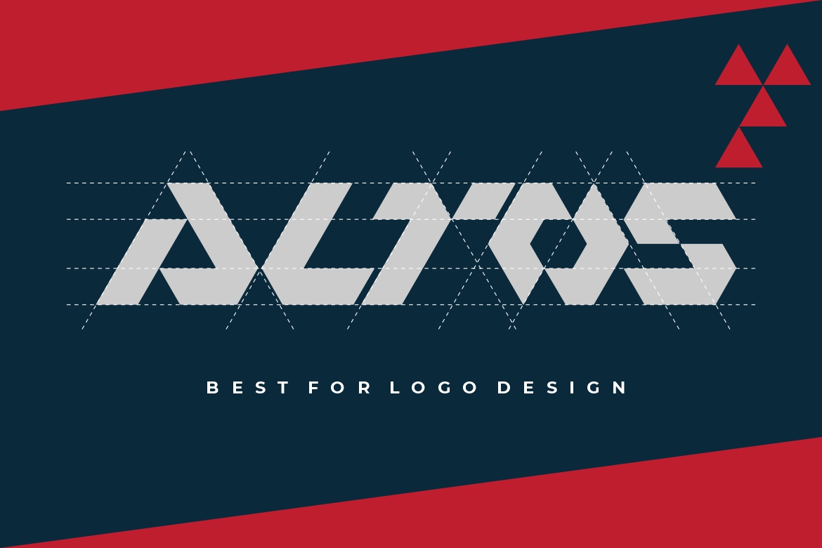 Altos, Fonts | GraphicRiver