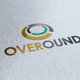 Over Round Logo, Logo Templates | GraphicRiver