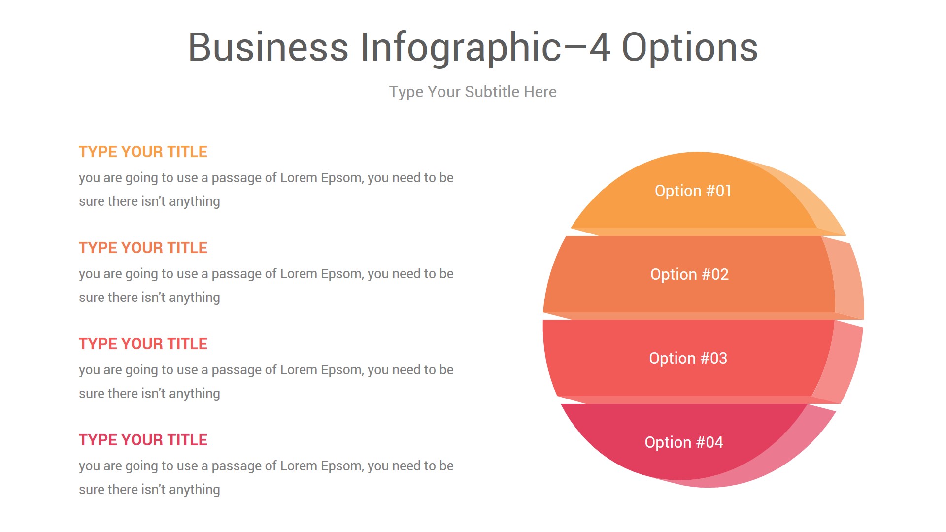Infographics Pack-5 PowerPoint Presentation Template, Presentation ...