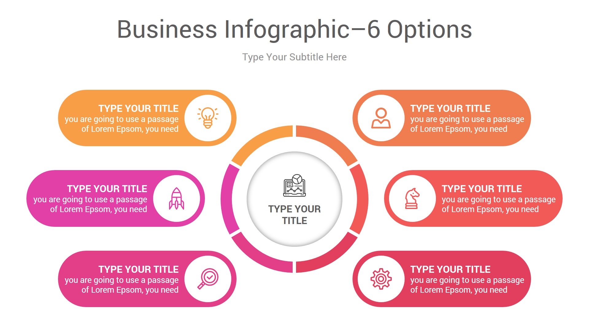 Infographics Pack-5 PowerPoint Presentation Template, Presentation ...