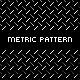 Metric Patterns Set, Add-ons | GraphicRiver