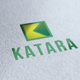 Katara Logo, Logo Templates | GraphicRiver