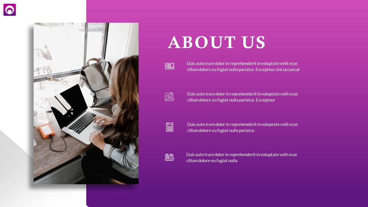 Work From Home Presentation Template, Presentation Templates | GraphicRiver