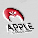APPLE studio logo by NIN-ideate | GraphicRiver