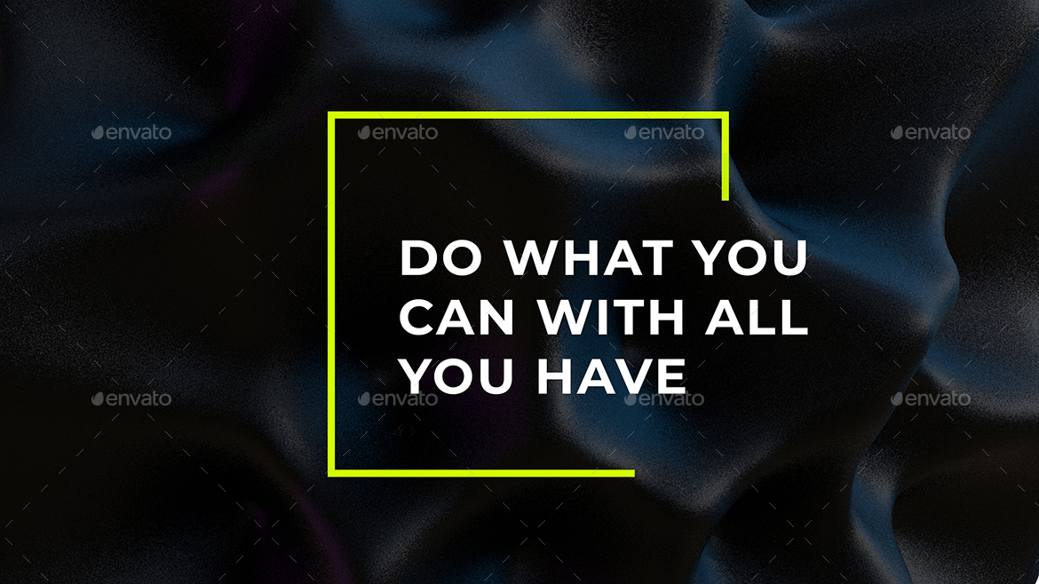 Waves Abstract Titles V2, Graphics | GraphicRiver