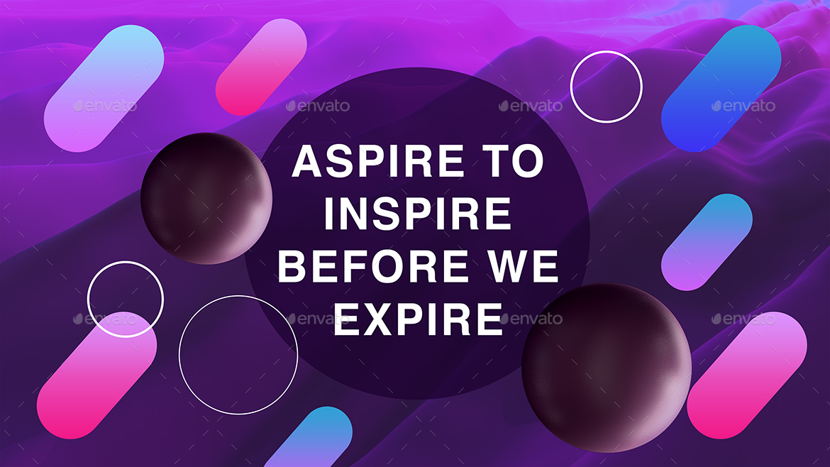 Waves Abstract Titles V2, Graphics | GraphicRiver