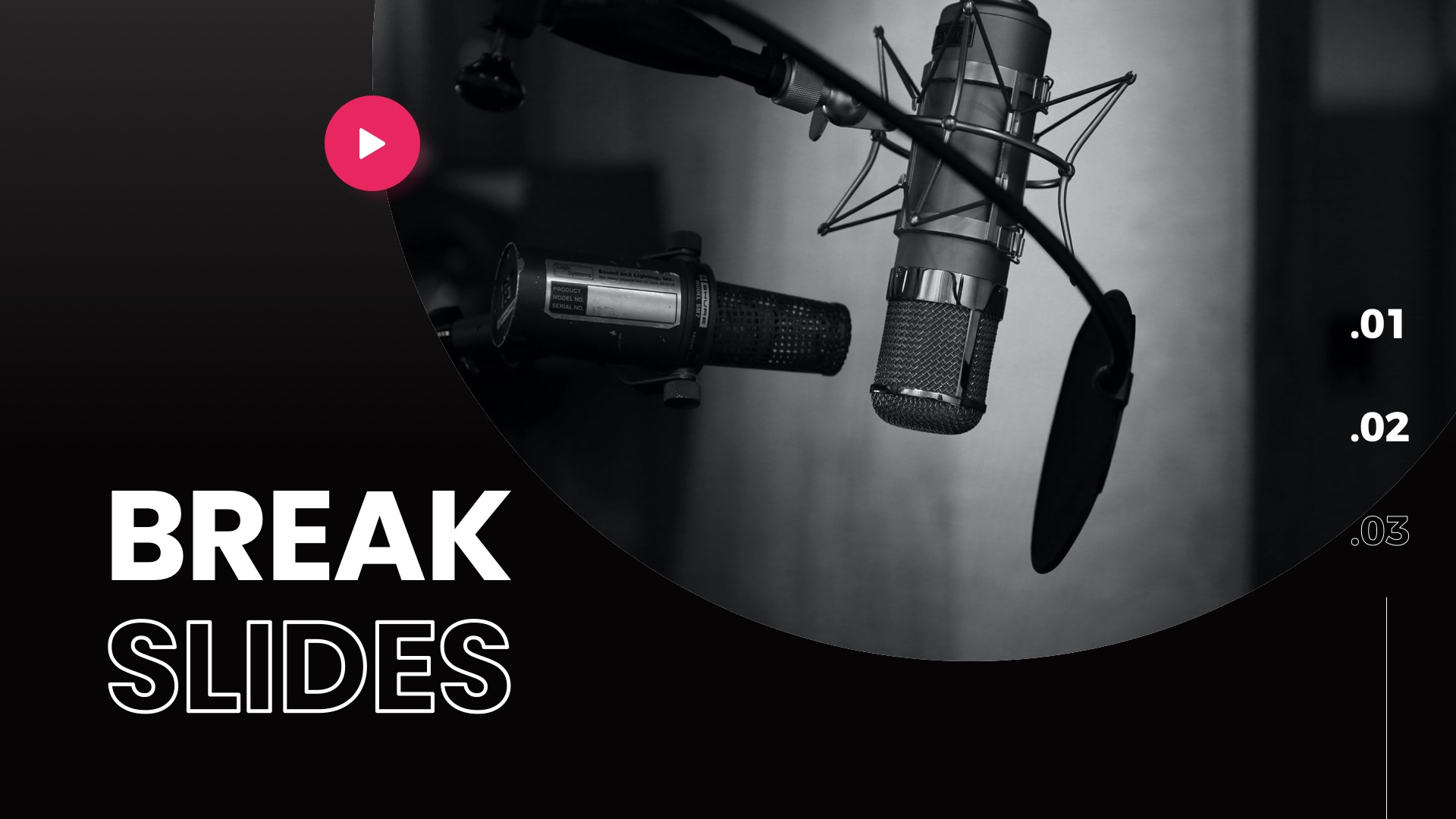 Musiczan - Music Producer & Recording Studio Keynote Template ...