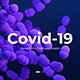 Covid-19 - Disease & Virus Google Slides Template, Presentation Templates