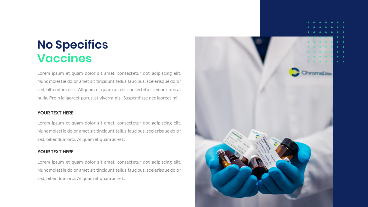 Covid-19 - Disease & Virus Google Slides Template, Presentation Templates