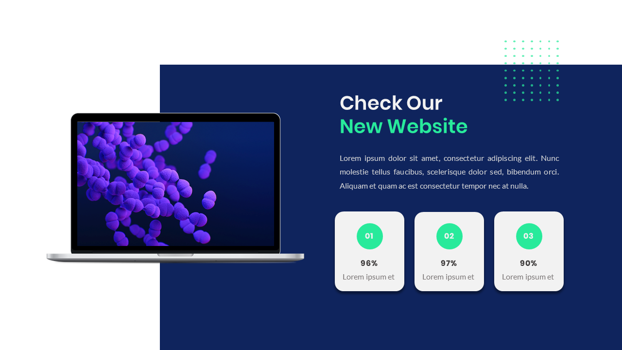 Covid-19 - Disease & Virus Google Slides Template, Presentation Templates