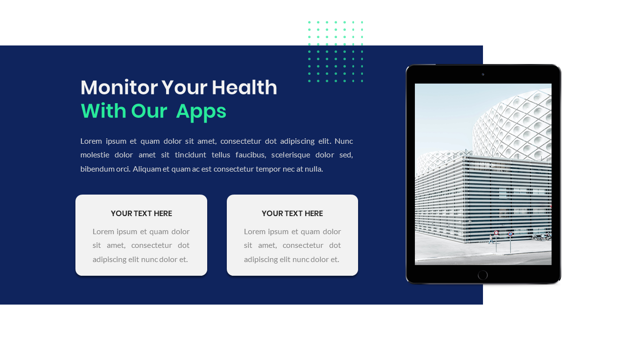 Covid-19 - Disease & Virus Google Slides Template, Presentation Templates