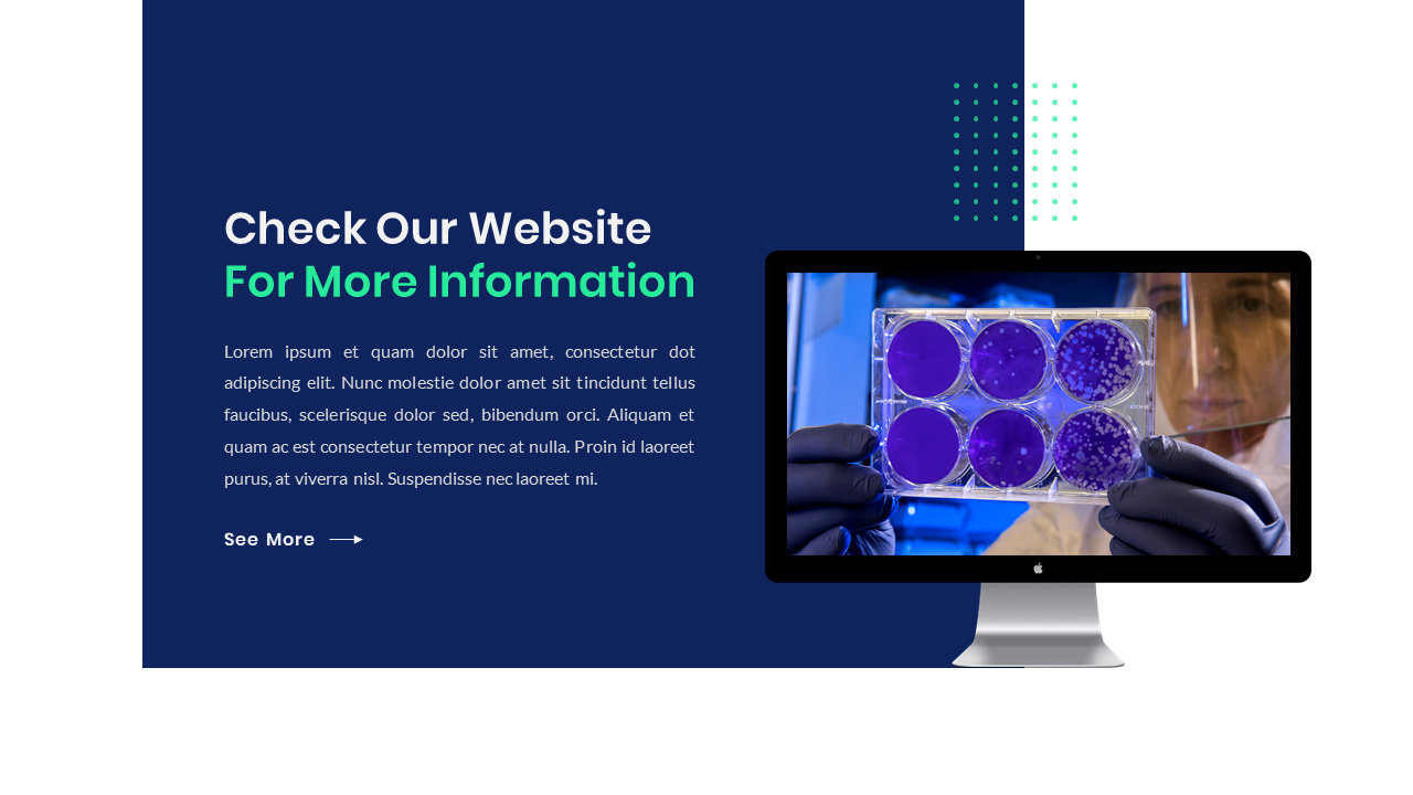 Covid-19 - Disease & Virus Google Slides Template, Presentation Templates