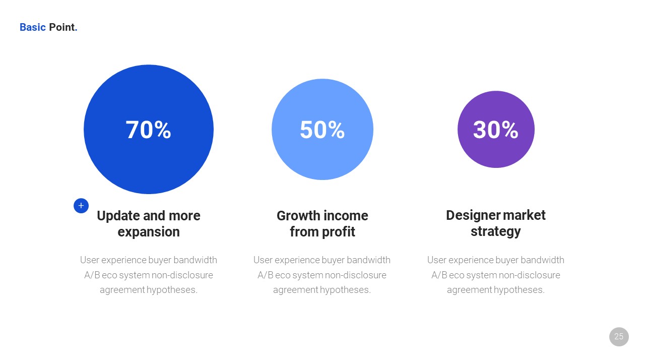Basic Point Multipurpose PowerPoint Presentation Template Template ...