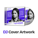 Modern DJ Mix / Album CD Cover Artwork Template, Print Templates ...