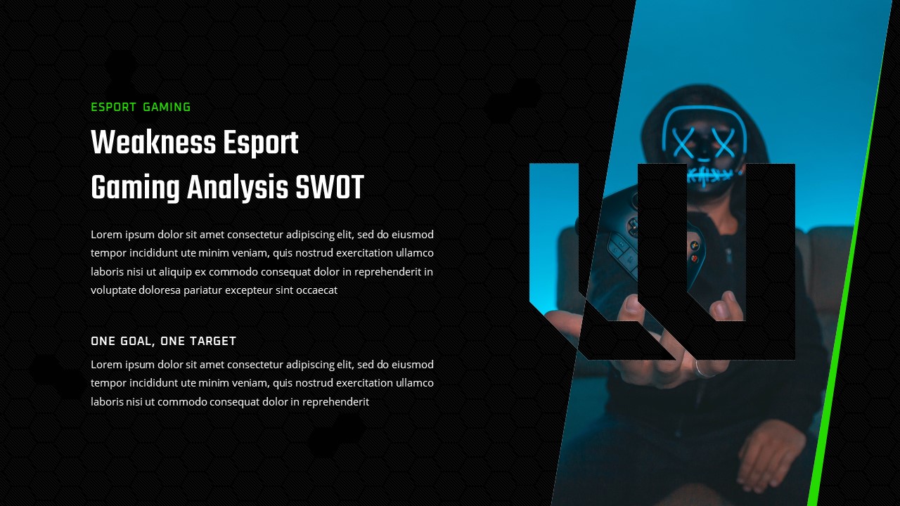 Velicious – Esport Gaming PowerPoint Presentation Template ...