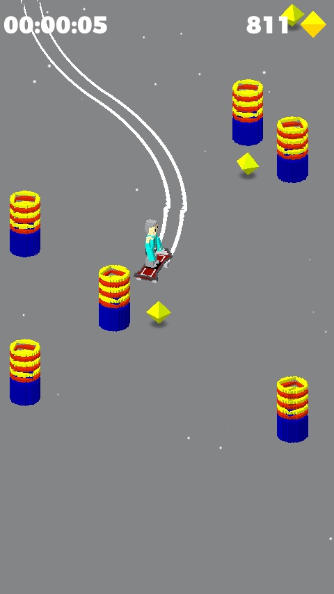 Unity Game Template - Snowy Skate by ClawbearGames | CodeCanyon