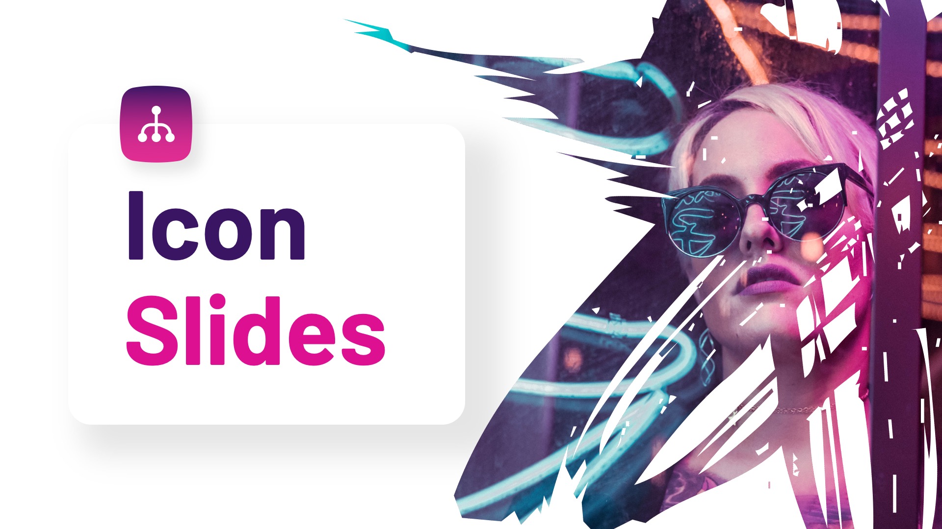 Paranet - Broadband & Telecom Powerpoint Template, Presentation Templates