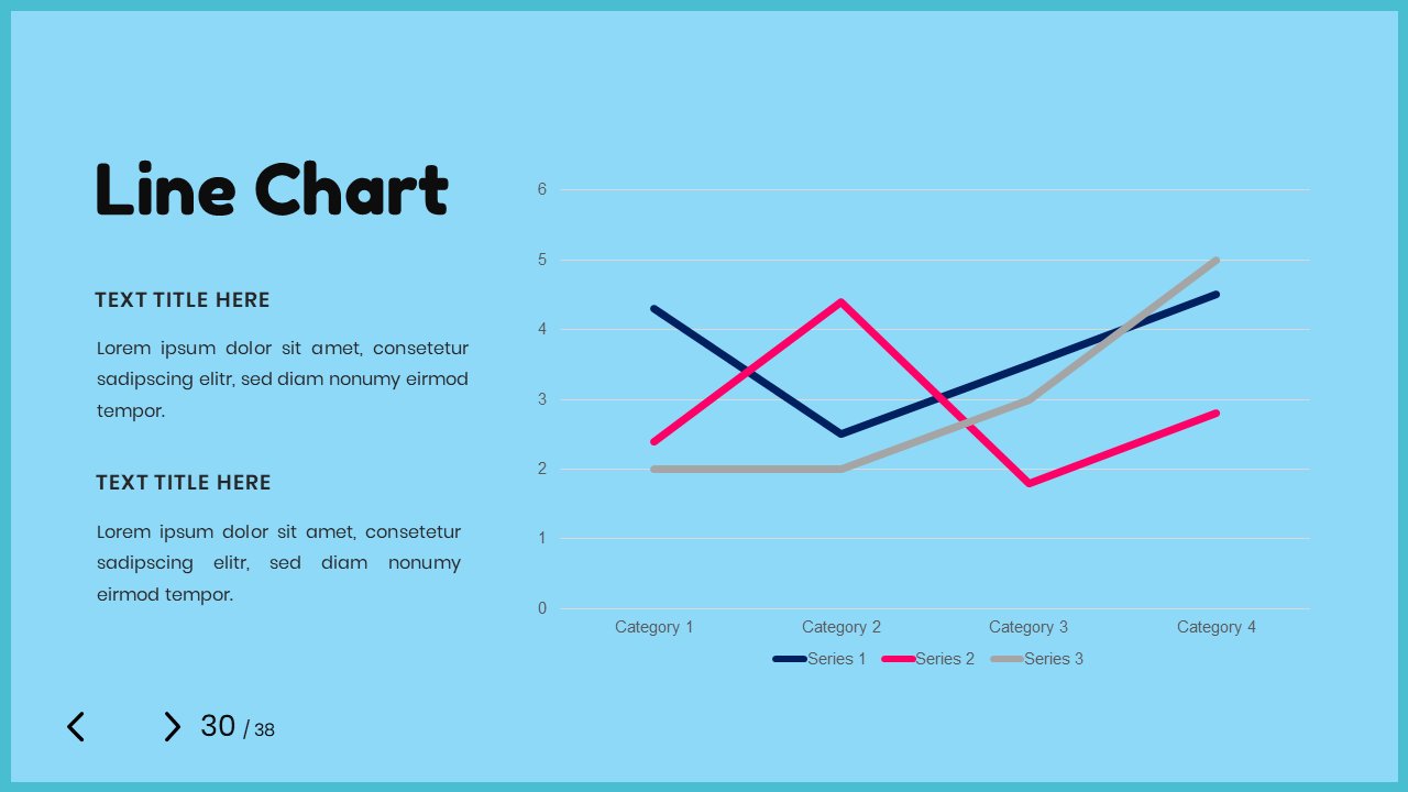 Sweet Dream - Food PowerPoint Template by BreezyBorders | GraphicRiver
