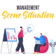 Management - Scene Situation, After Effects Project Files | VideoHive