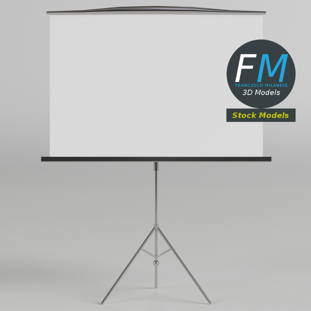 Projection canvas by FrancescoMilanese85 | 3DOcean