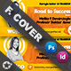 Seminar Cover Templates, Web Elements | GraphicRiver