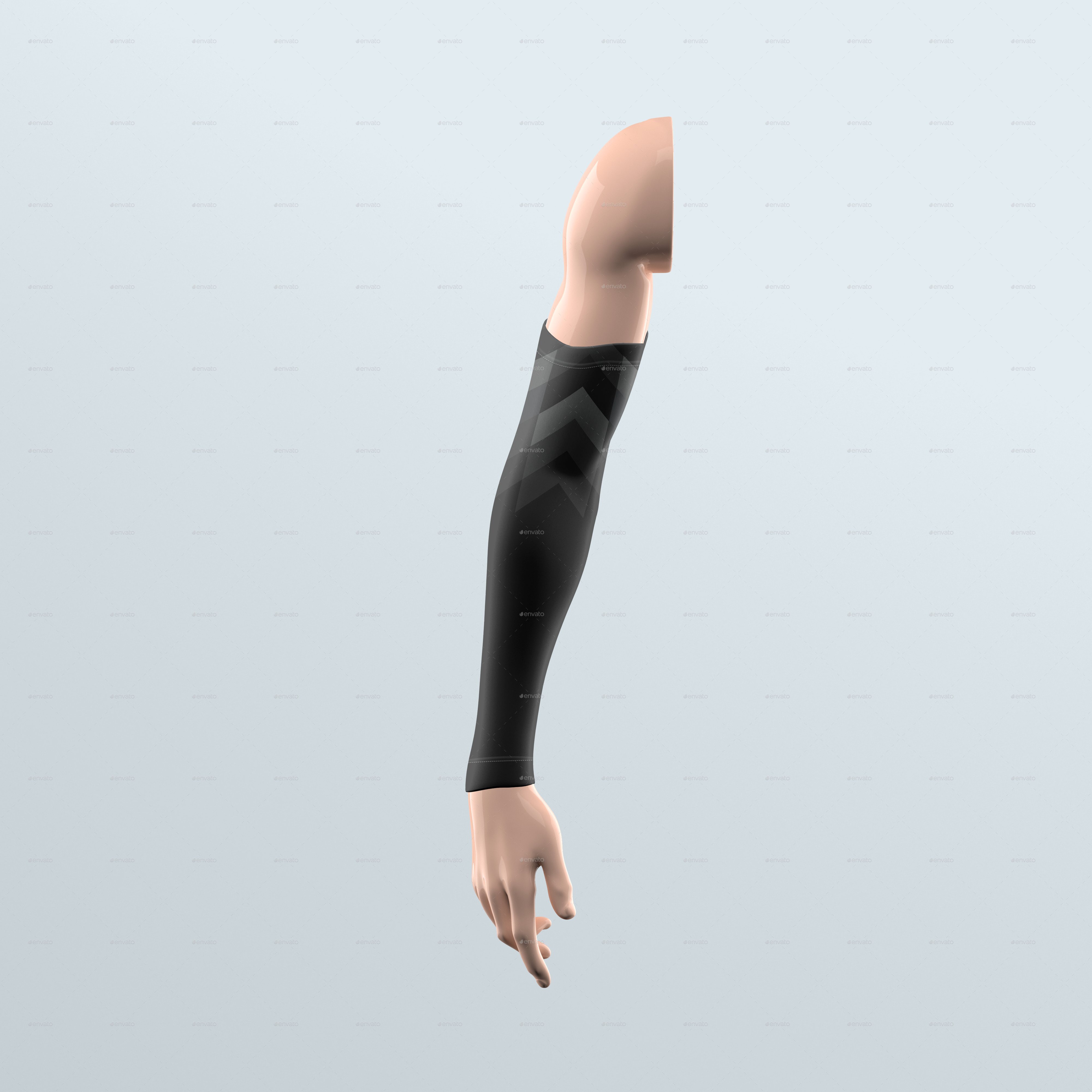 Arm Sleeve Mock-up, Graphics | GraphicRiver