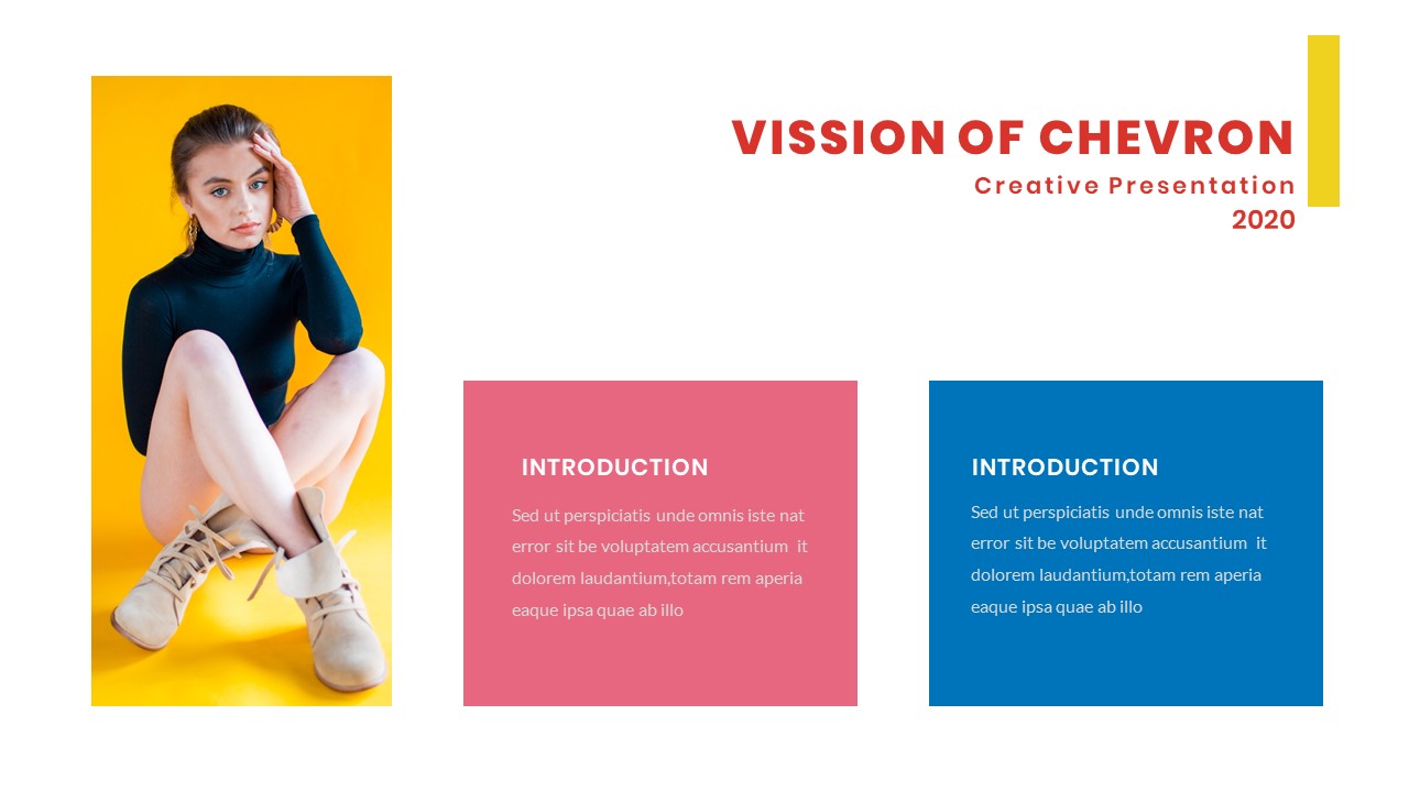 Chevron Powerpoint Template, Presentation Templates | GraphicRiver