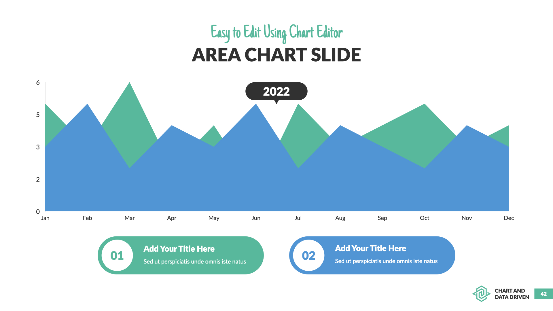 Chart and Data Driven 2 Keynote Presentation Template, Presentation ...