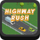 Highway Rush - HTML5 Game by demonisblack | CodeCanyon