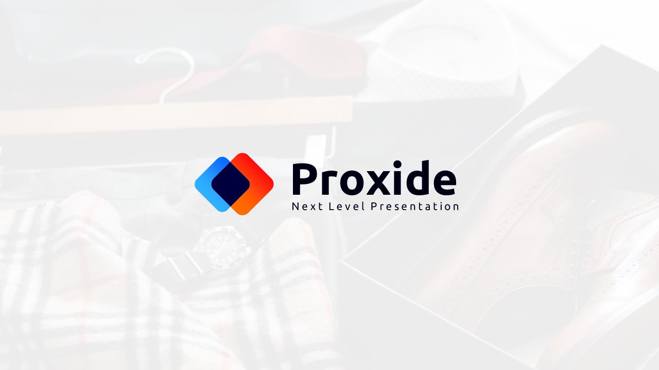 Proxide Business Keynote Template, Presentation Templates | GraphicRiver