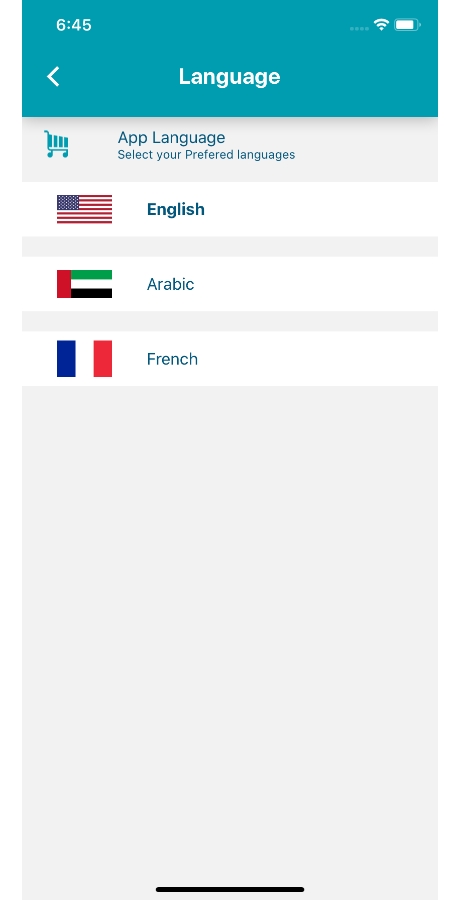 eShop- eCommerce React Native App UI Template by EleconOne | CodeCanyon