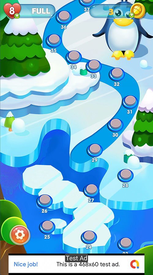 Bubble Shooter Unity Template Project Android Ios Admob By Dotmob