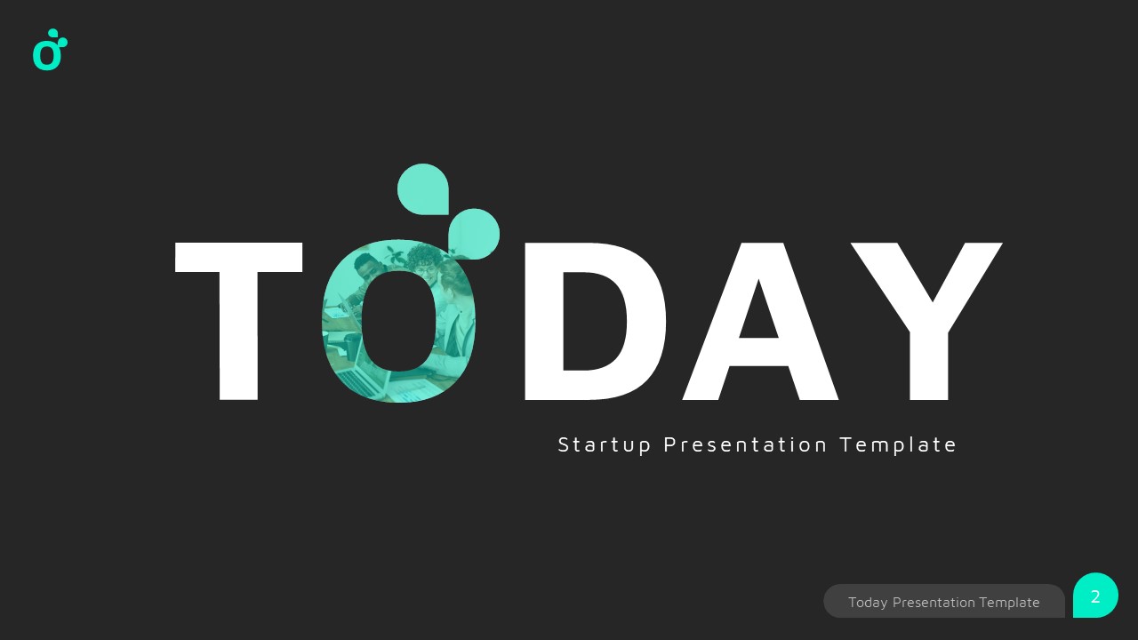Today Start Up Keynote Presentation Template Fully Animated ...