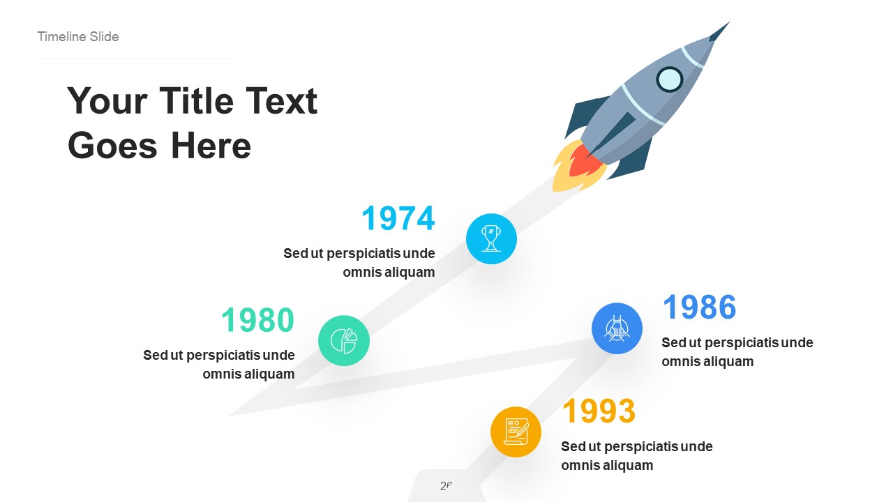 Timeline Slide Powerpoint Presentation Template, Presentation Templates