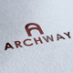 Archway Logo, Logo Templates | GraphicRiver