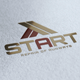 Start Logo, Logo Templates | GraphicRiver