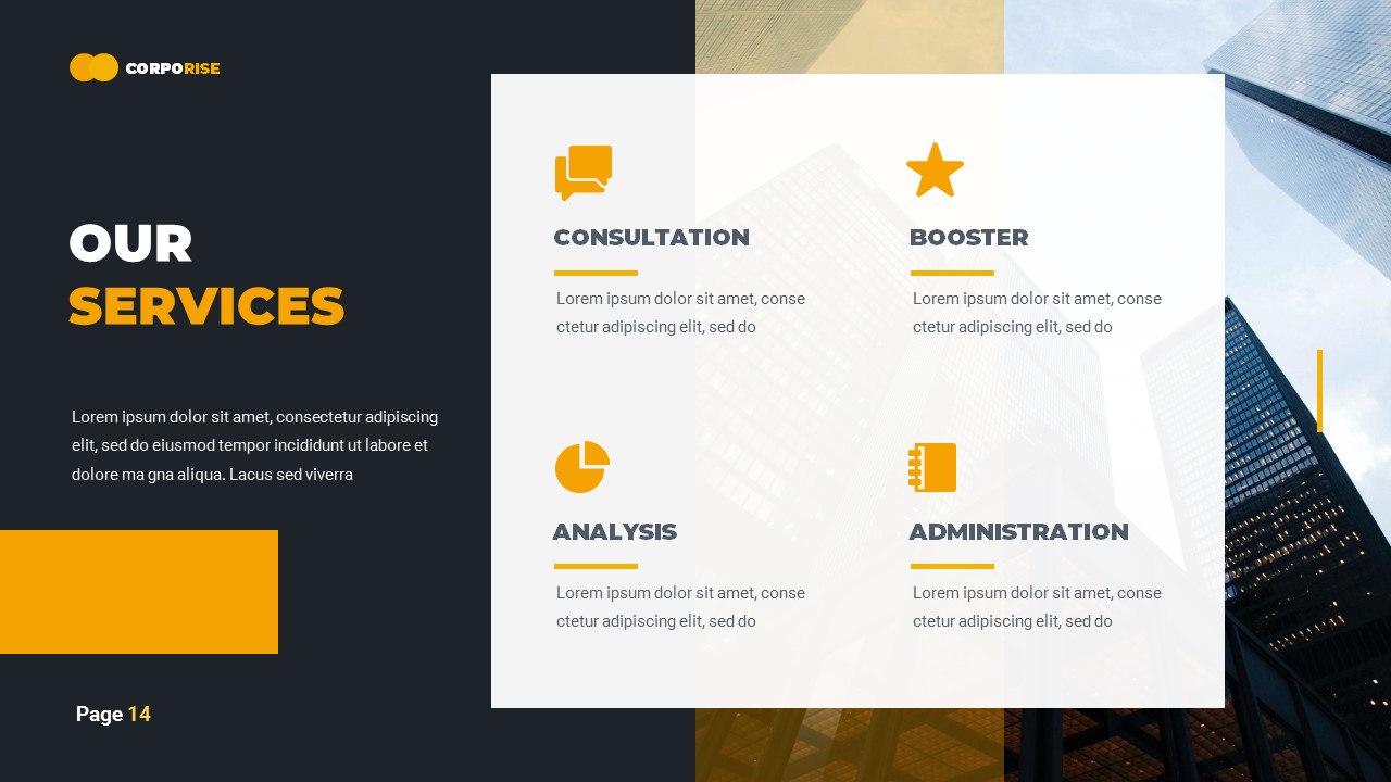 Corporise - Business Powerpoint Template by kerismaker | GraphicRiver