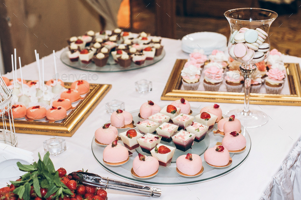 Candy bar Stock Photo by Sonyachny | PhotoDune