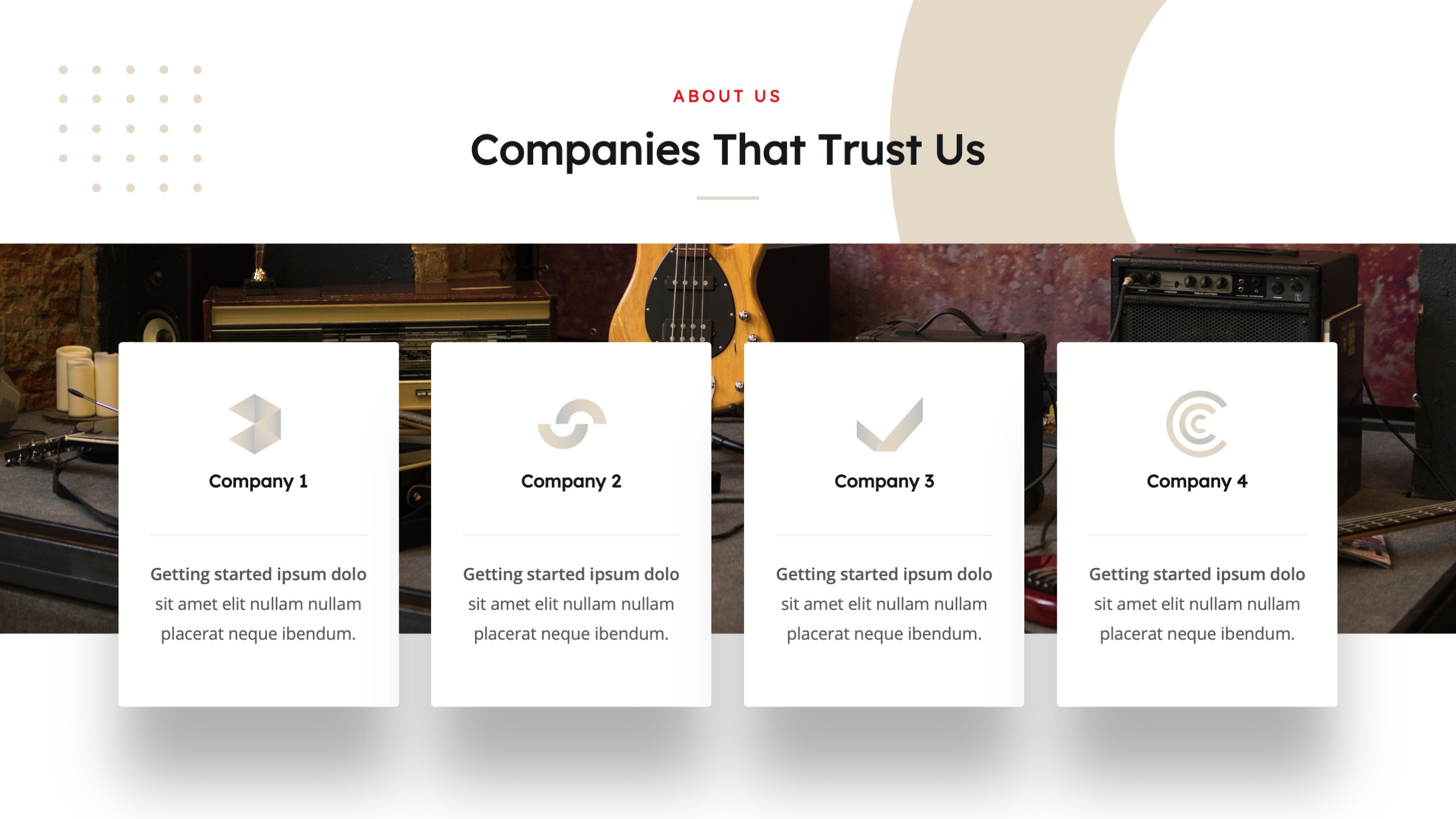 Music School PowerPoint Template, Presentation Templates | GraphicRiver