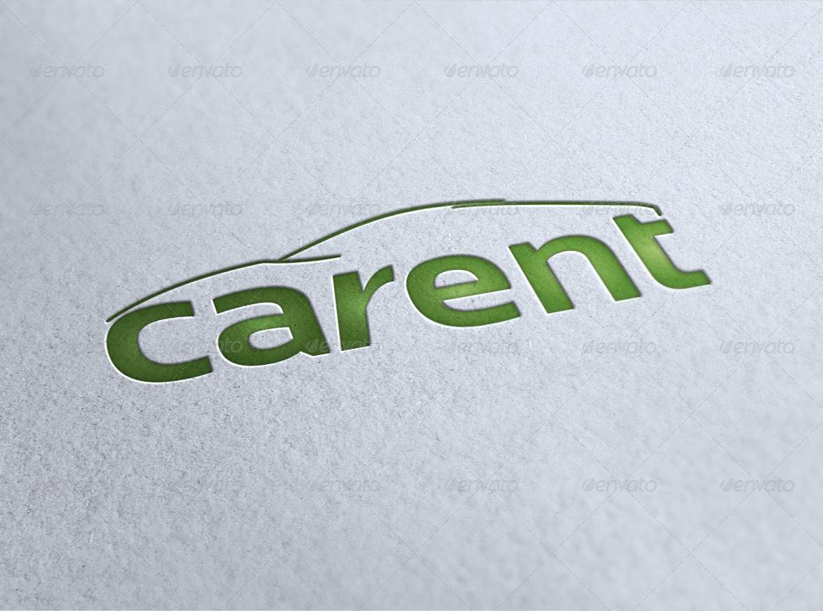 Car Rent Corporate Identity, Print Templates | GraphicRiver