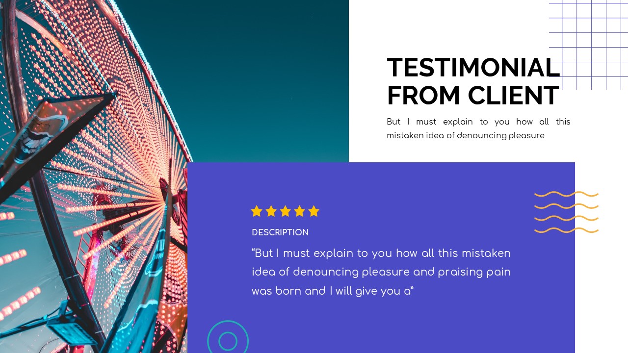 Emphasis - Memphis Google Slides Template by SlideFactory | GraphicRiver