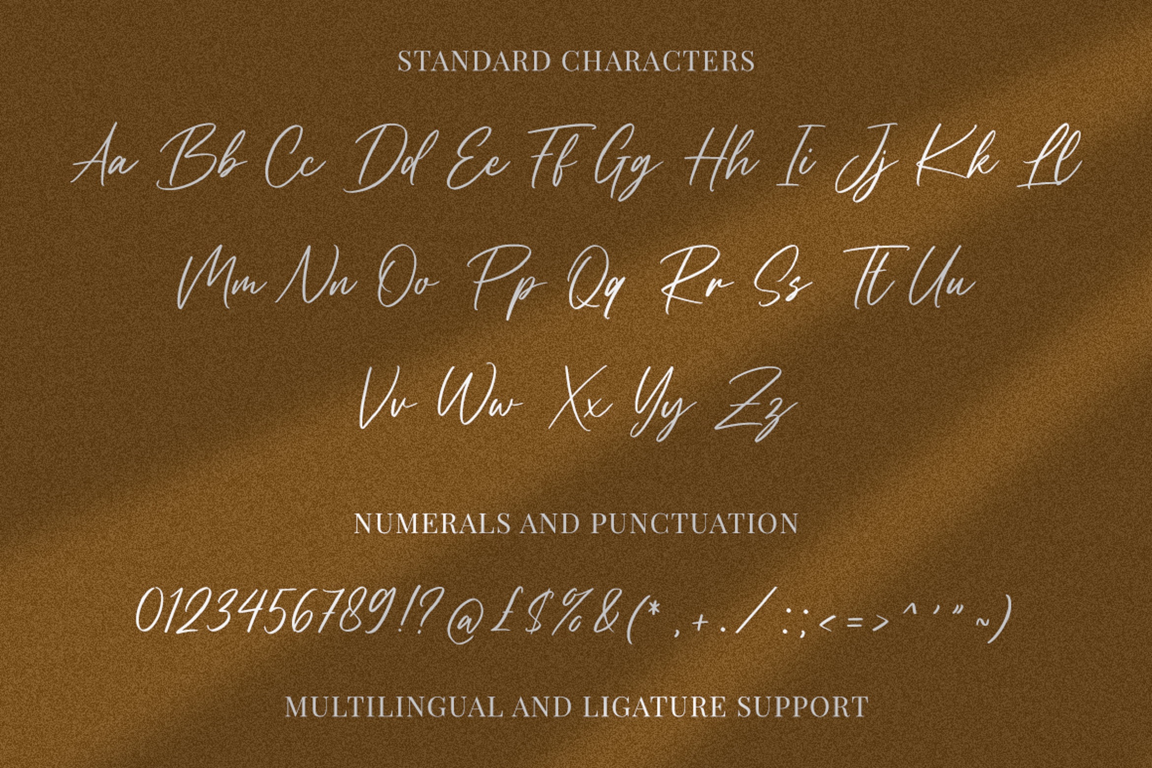 Handwritten Font by Graphue | GraphicRiver