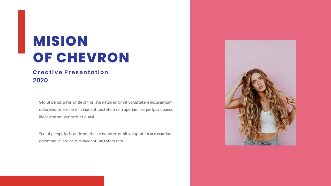 Chevron Google Slides Template by Nyiltemp | GraphicRiver