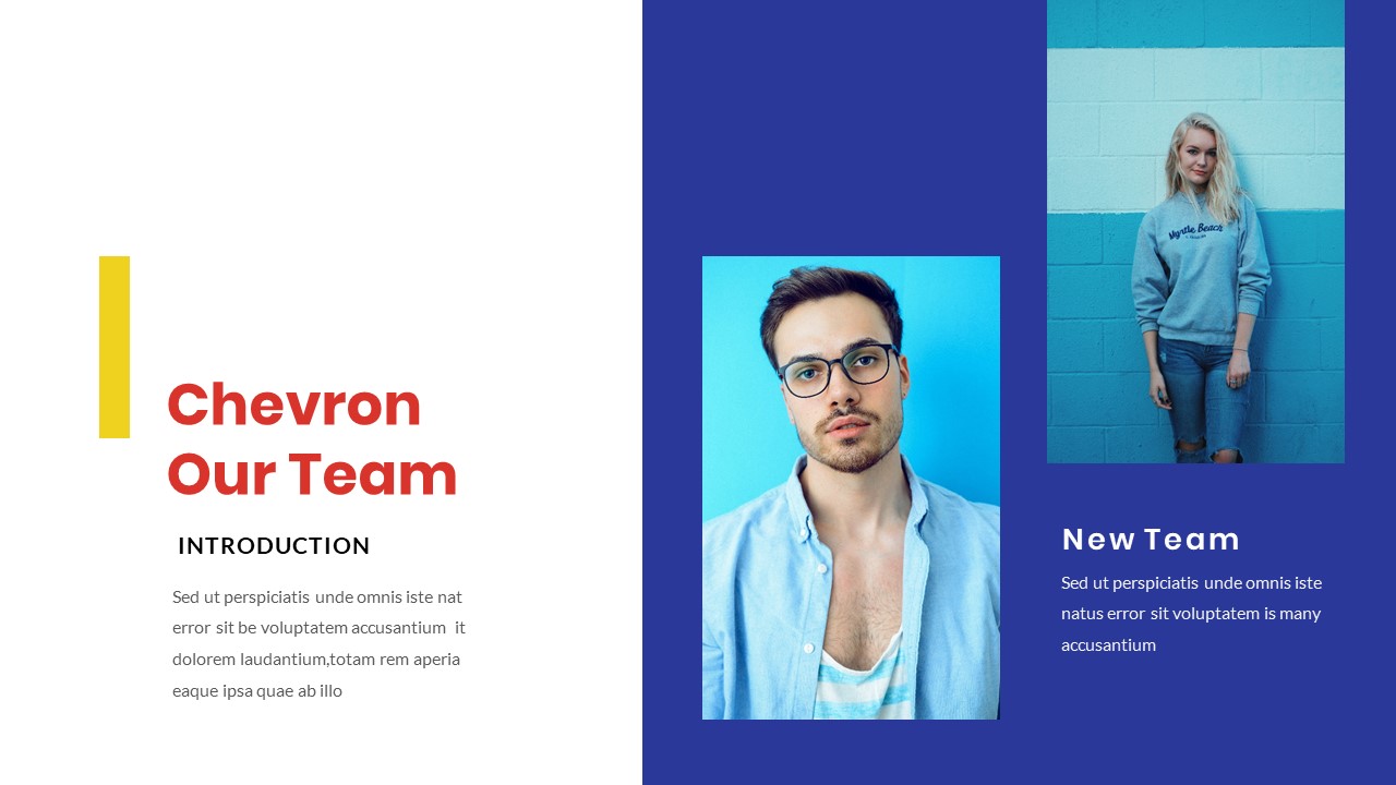 Chevron Google Slides Template by Nyiltemp | GraphicRiver