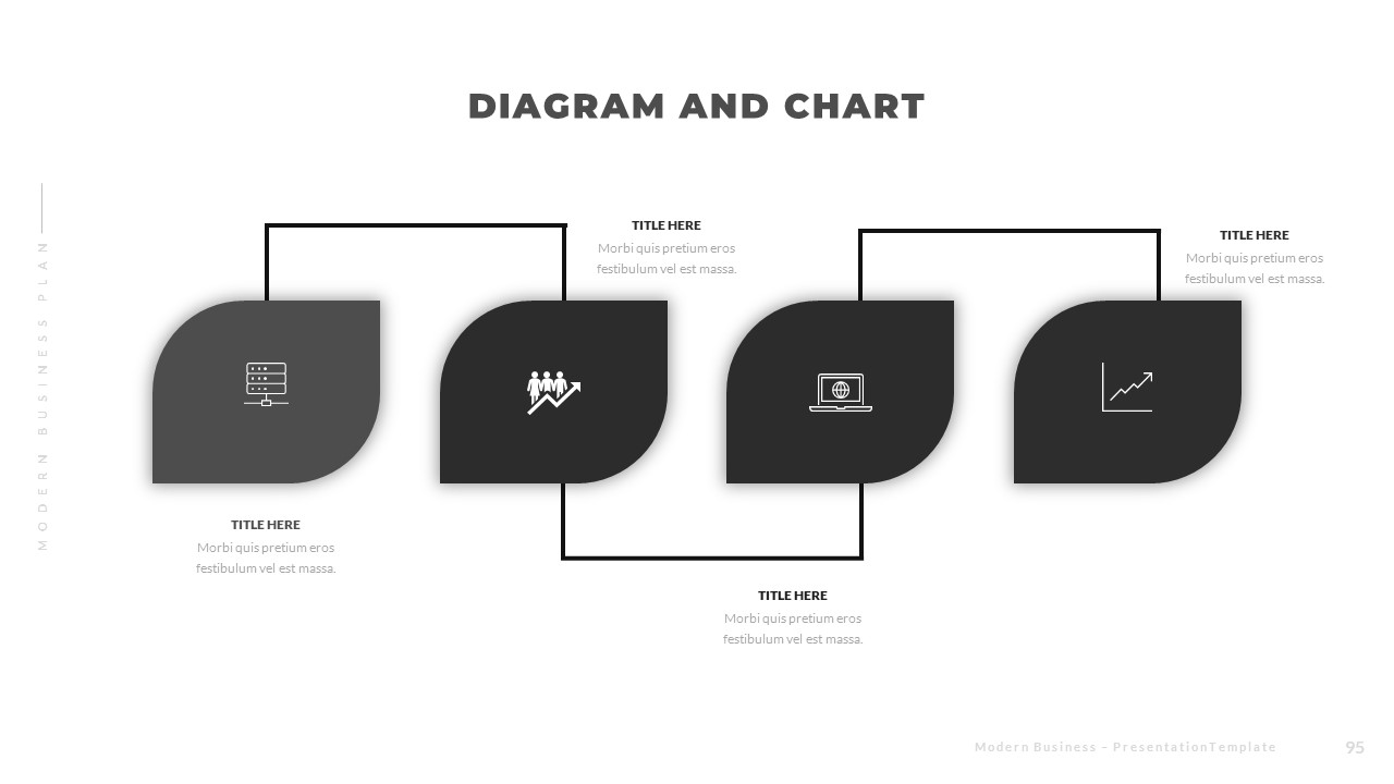 Modern Business Plan - Google Slide Presentation Template by ArtMonkiz