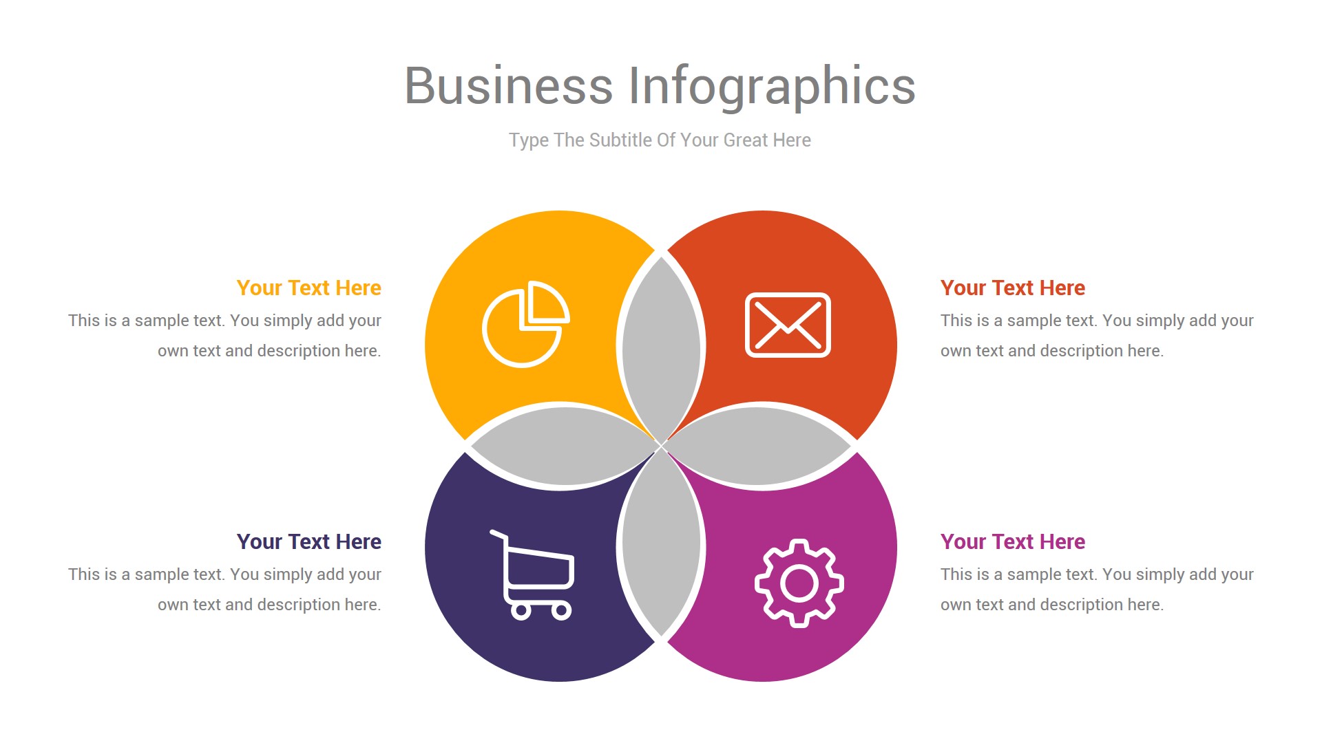 Business Infographics PowerPoint Template, Presentation Templates ...