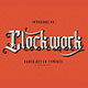 Clockwork Blackletter Typeface, Fonts | GraphicRiver
