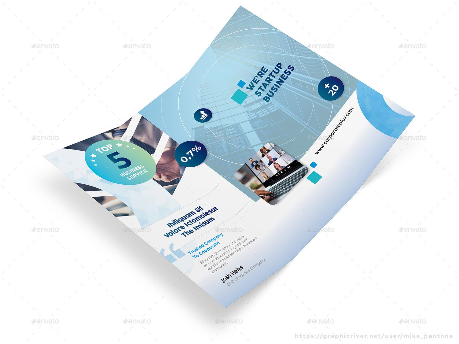 Start Up Business Print Bundle, Print Templates | GraphicRiver