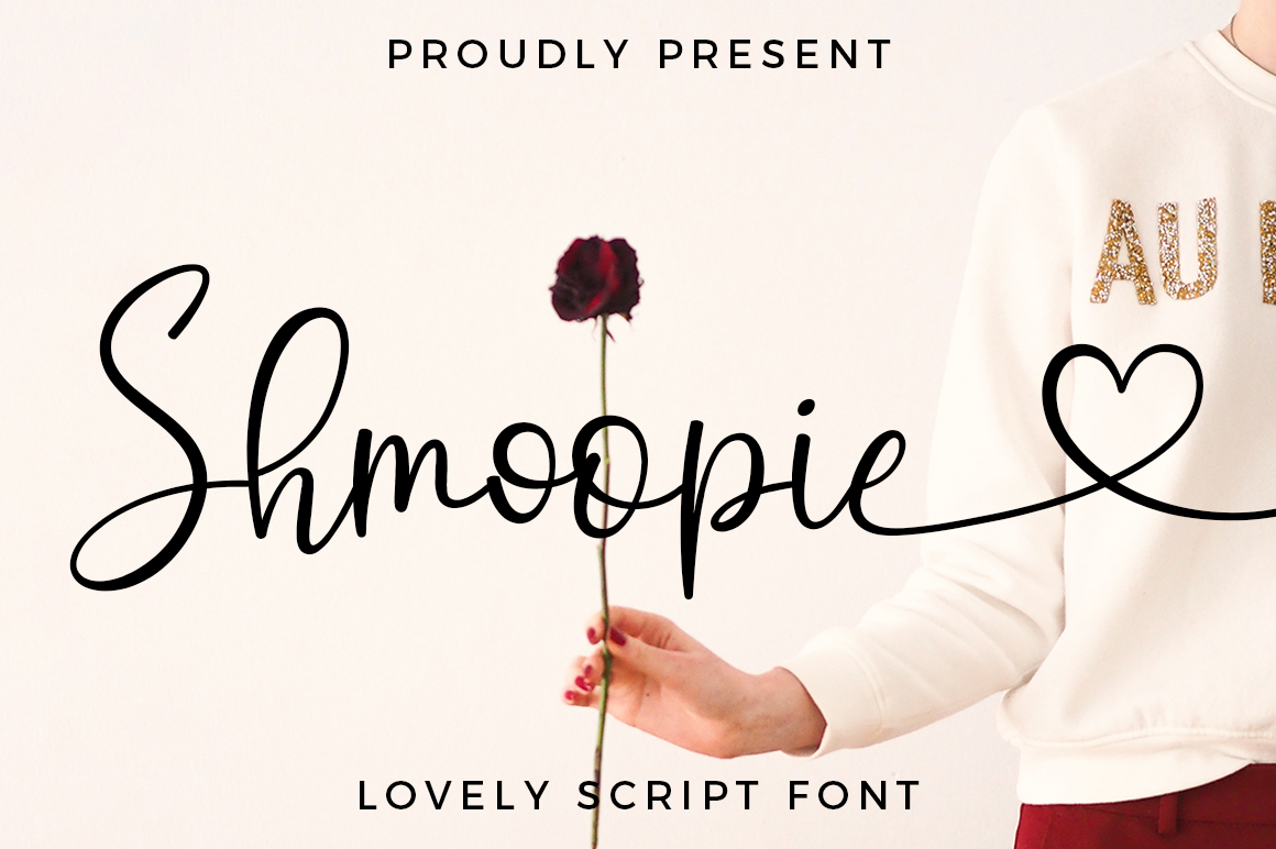 Shmoopie Script by Typesthetic_Studio | GraphicRiver