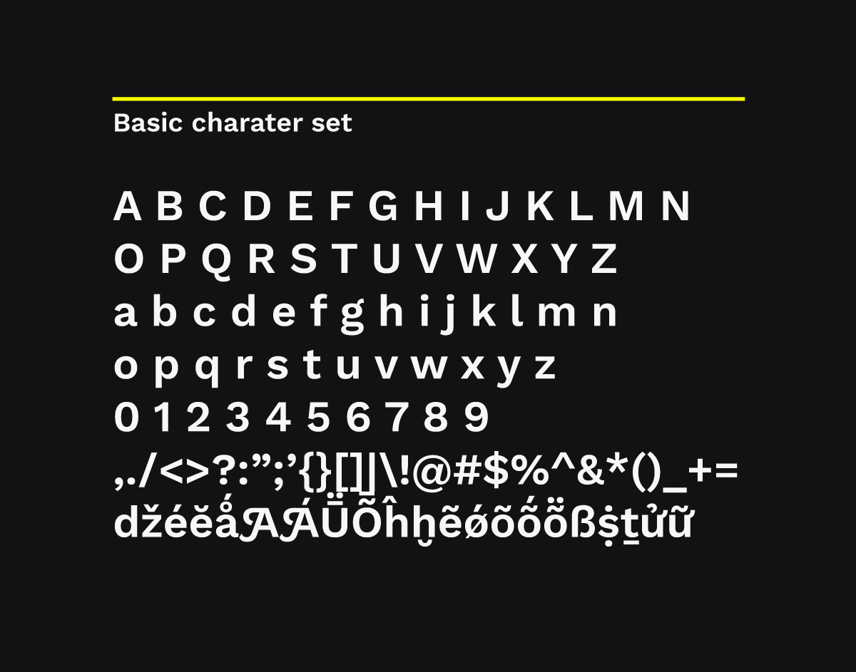 Arves Sans Font, Fonts | GraphicRiver